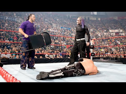 Jeff Hardy vs Edge Royal Rumble 2009 Highlights