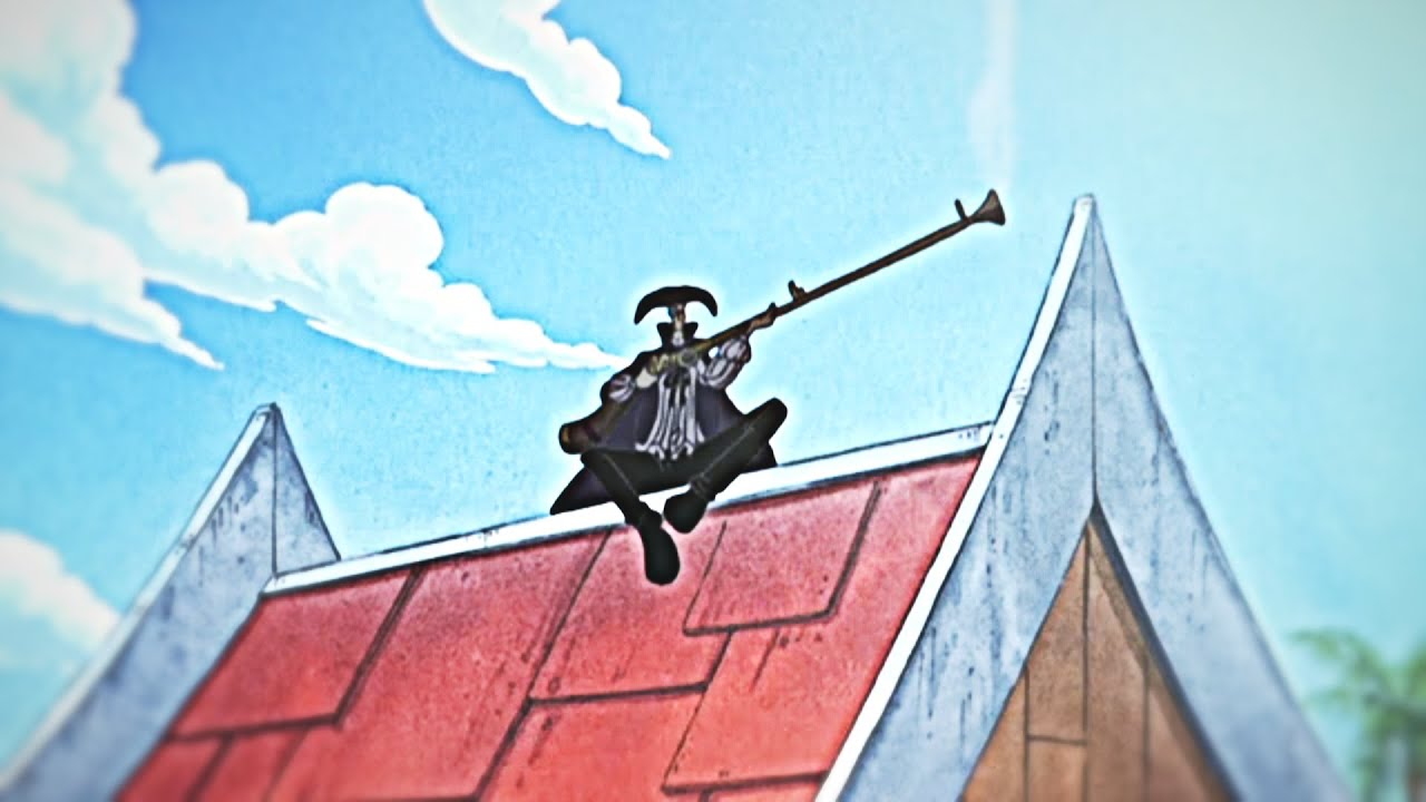 🇧🇷 VAN AUGUR É O MELHOR ATIRADOR DE ONE PIECE? - One Piece - YouTube