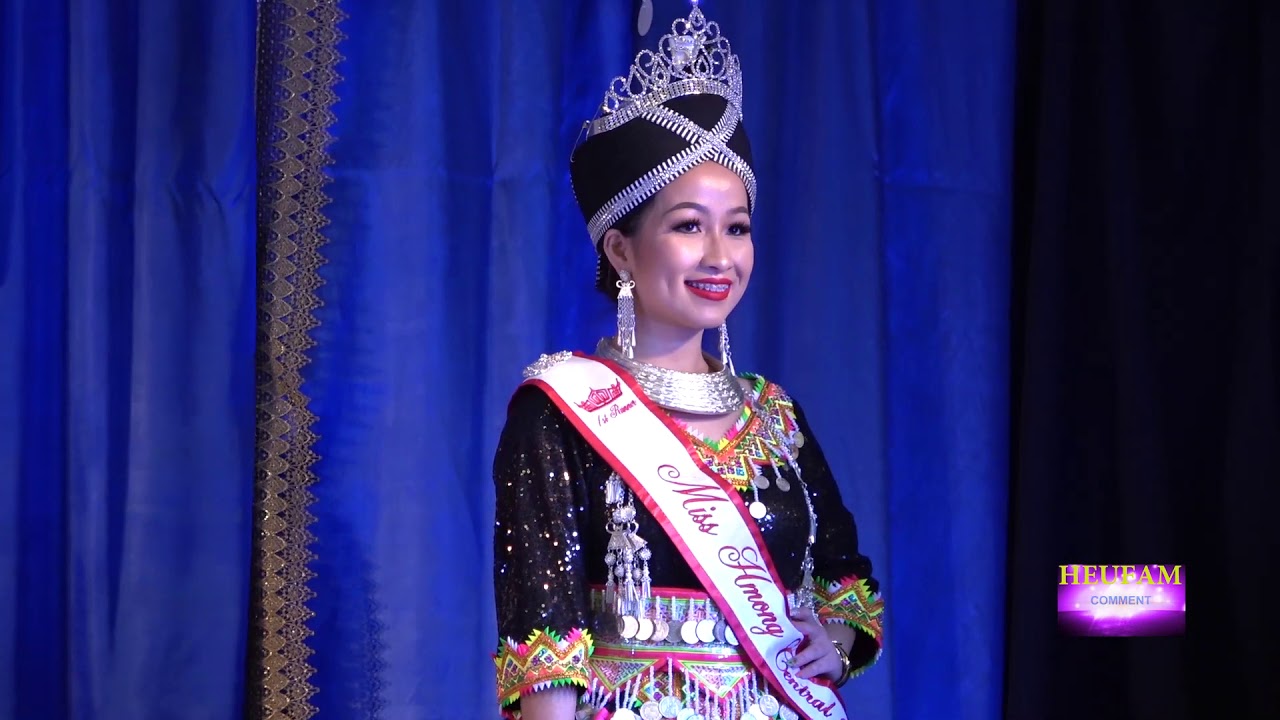 Former Misses Hmong Central Valley Dance - Merced Hmong New Year 2019 ...
