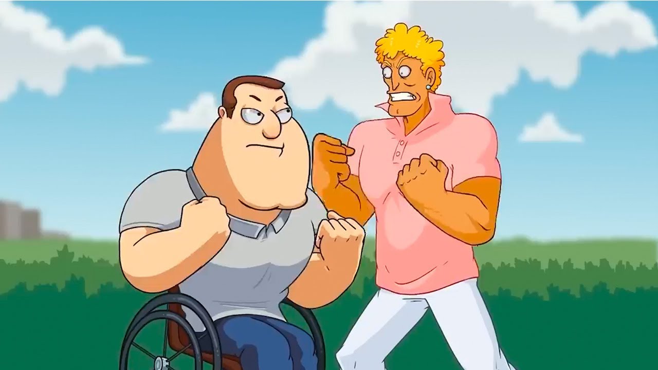 Yo Mama so Family Guy! - YouTube