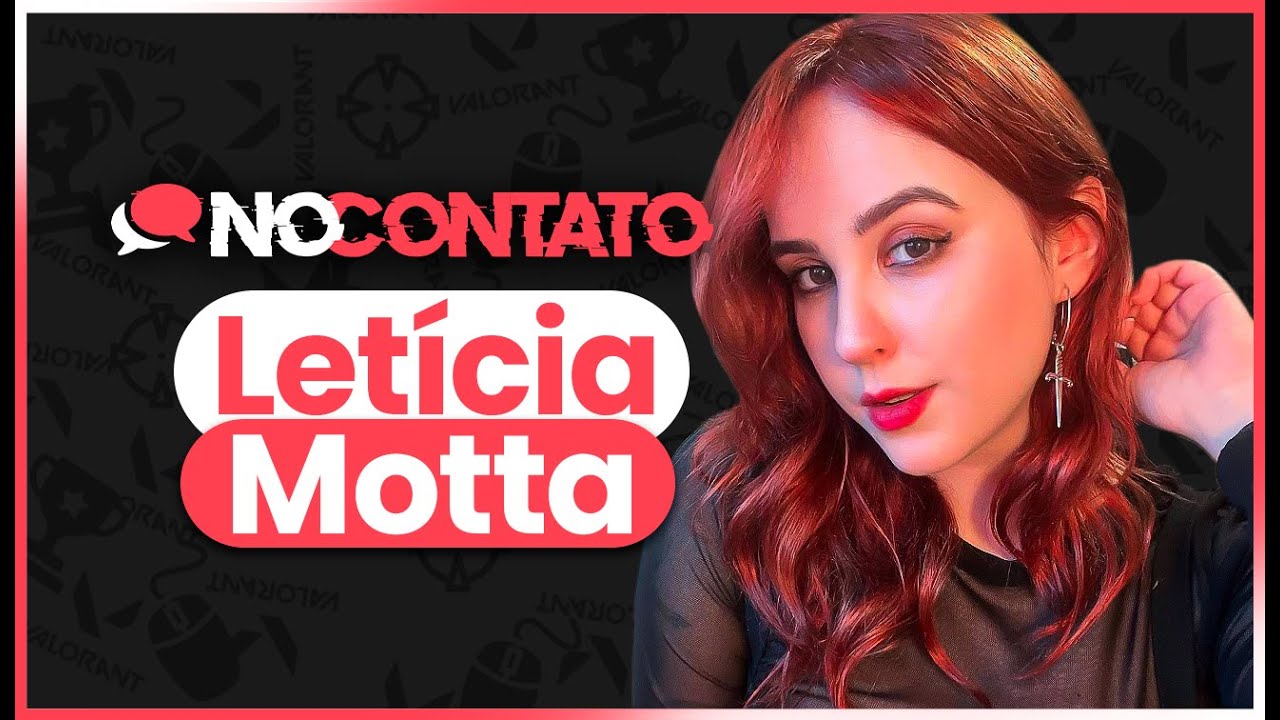 Quem é a Let por trás das câmeras? | No Contato VALORANT #01 - YouTube