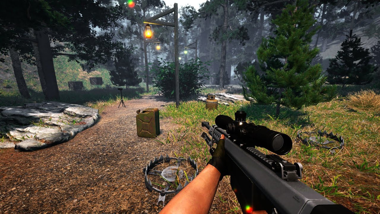 Werewolf Hunter - Survive the Howl (PS4v.) - PS5 Pro Gameplay - YouTube