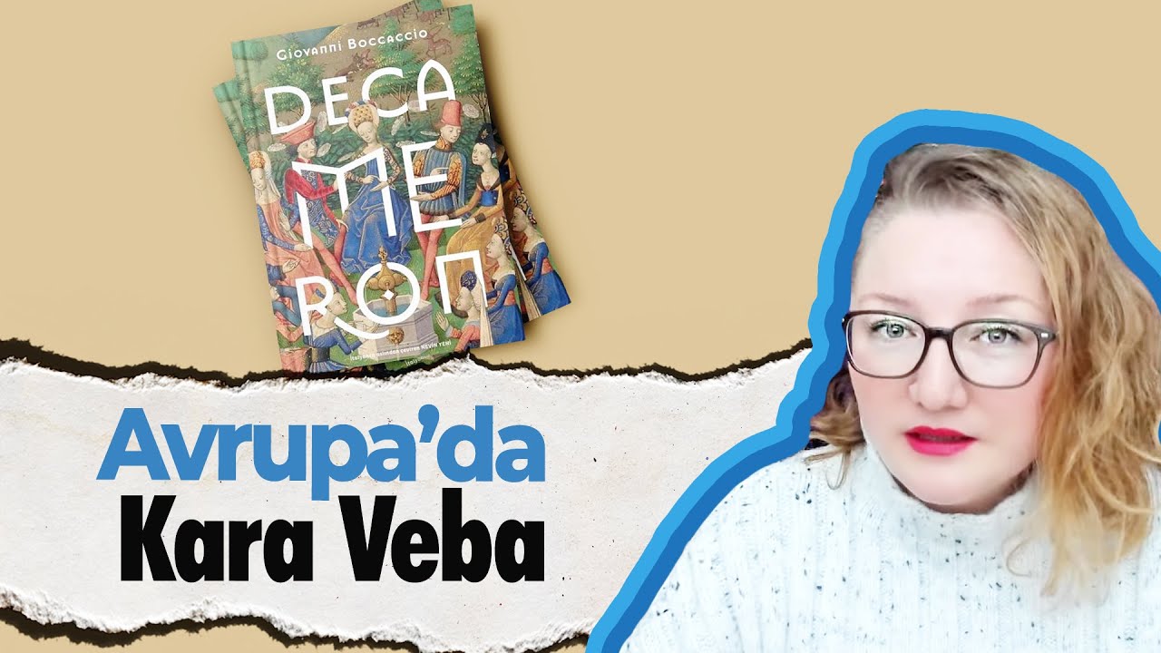1347 – Avrupa’da Kara Veba Decameron’dan #EnUzunGece - YouTube