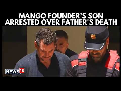 Accident or Homicide? Inside the Arrest of Mango Vice-Chair Jonathan Andic | Isak Andic’s Death N18G