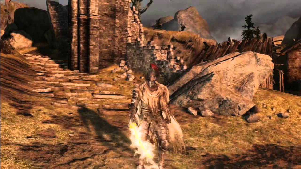 Dark Souls 2 Weapon Showcase! Manslayer Katana! - YouTube