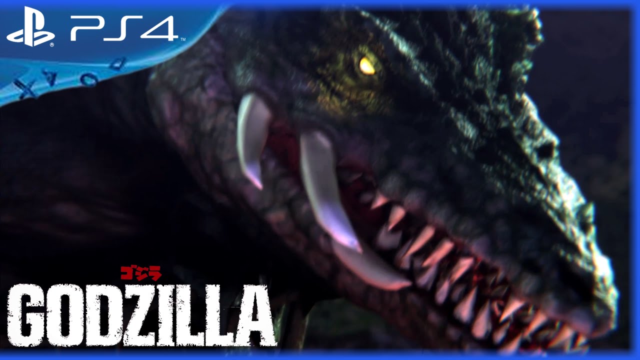 Godzilla - US Launch Trailer [1080p] - PS4, PS3 [US] - YouTube