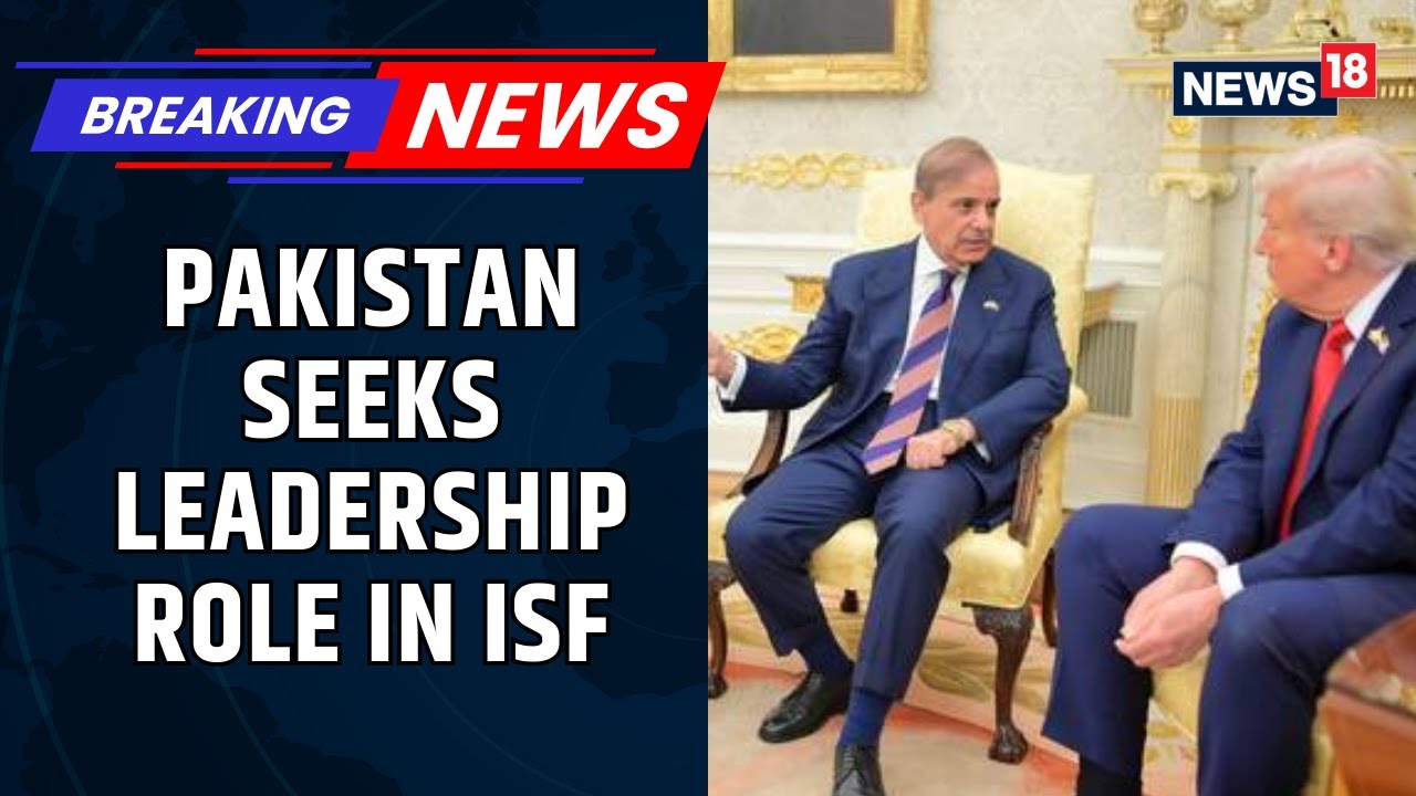 CNN Mega EXCLUSIVE: Pakistan To Demand International Stabilisation ...