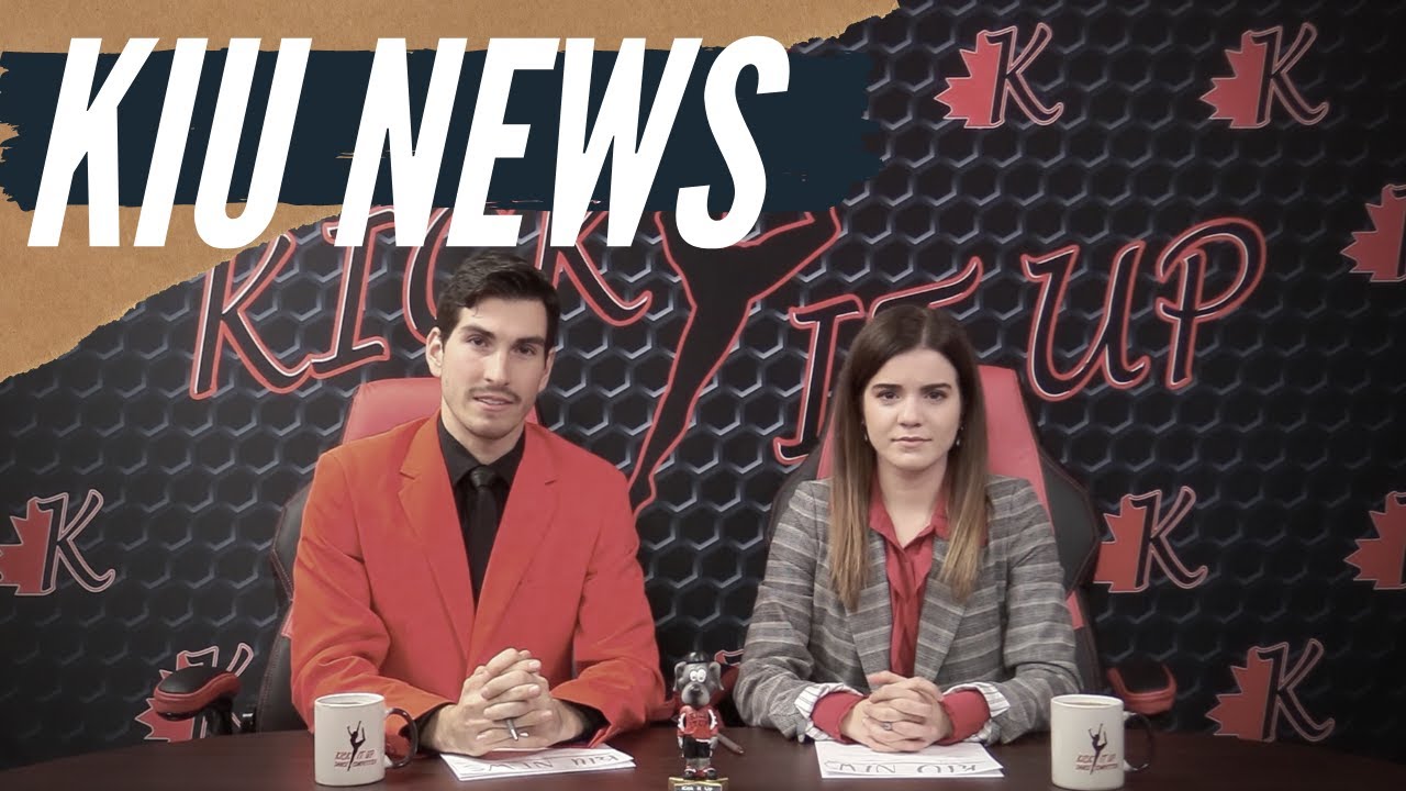 KIU NEWS - YouTube