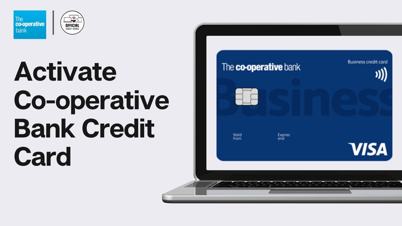 How To Activate Co-operative Bank Credit Card 2024 (FULL GUIDE) - YouTube