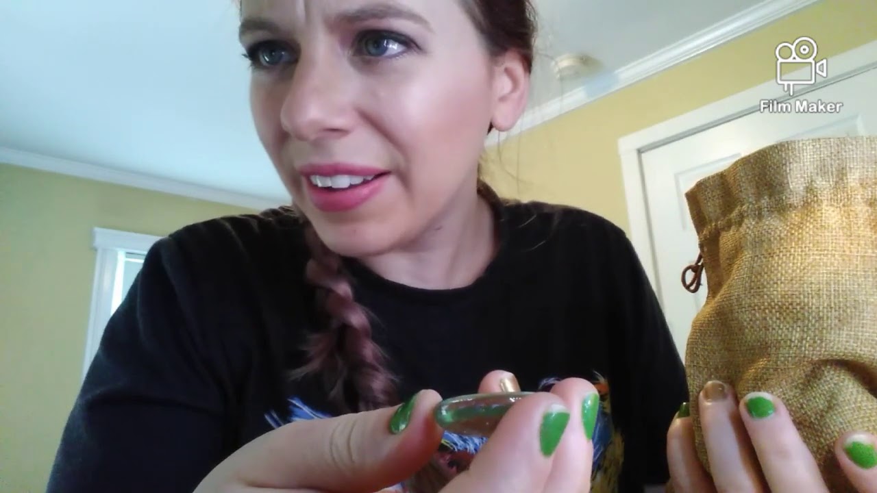 Tarot/Rune/Storytime Vlog - YouTube