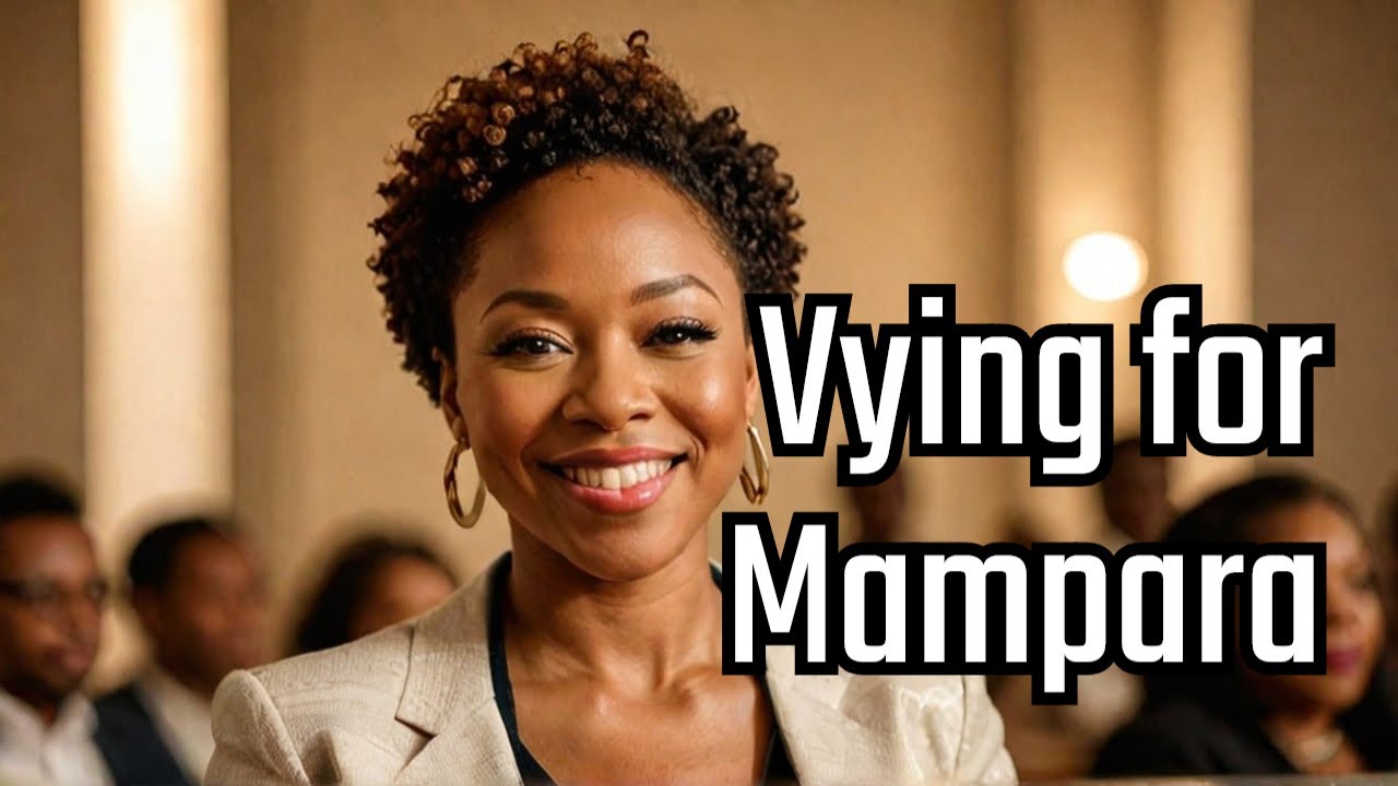 Redi Tlhabi vies for Mampara of the Week Honors - YouTube
