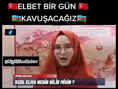 kızıl elma nedir bilir misin ?