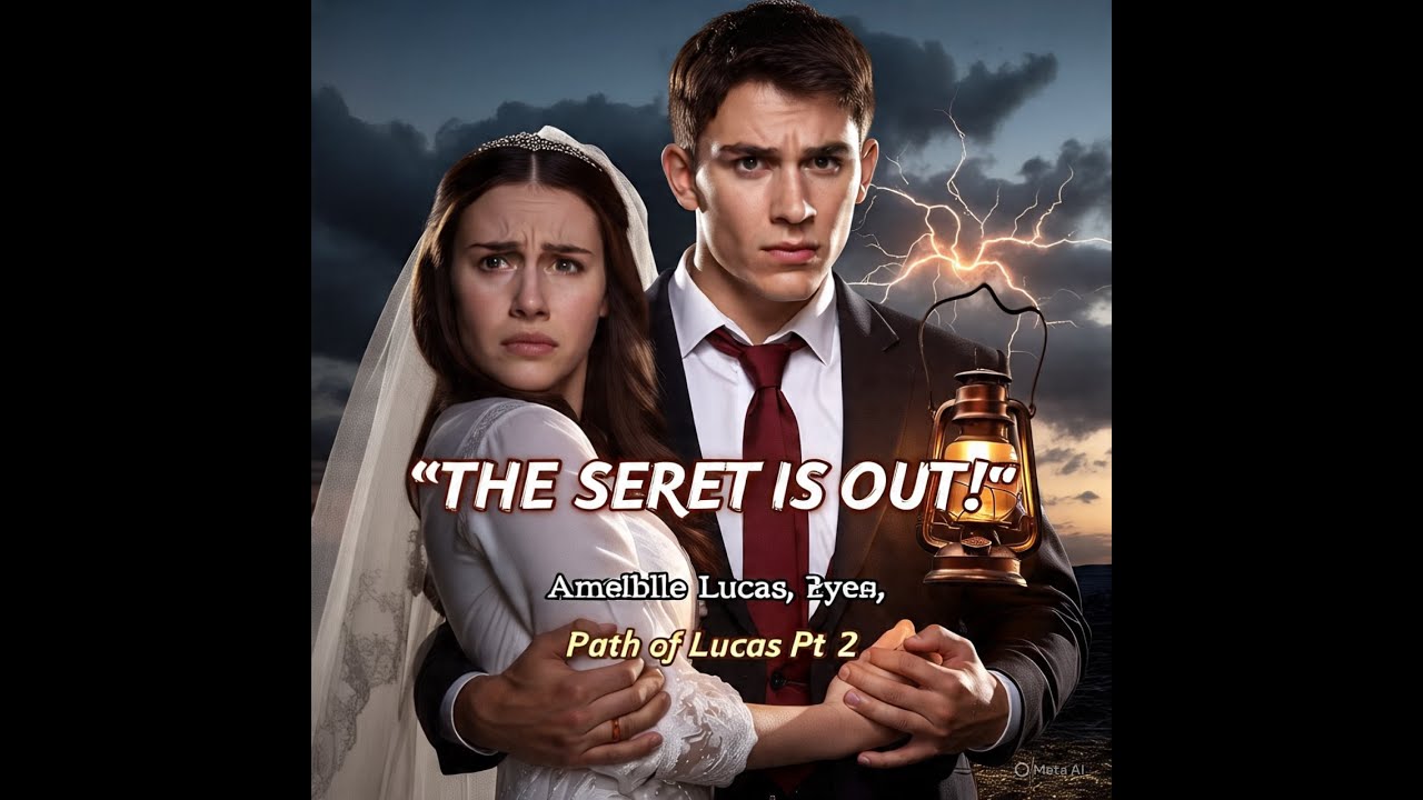 Path of Lucas Pt 2 by Susanne Bellefeuille - YouTube