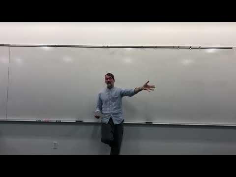 Math Methods in Physics Lecture 1: Introduction to the Course and a Definition of Vector Spaces ...