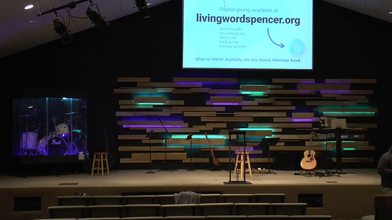 Sunday Worship Service w/ Apostle Mike Keyes - YouTube