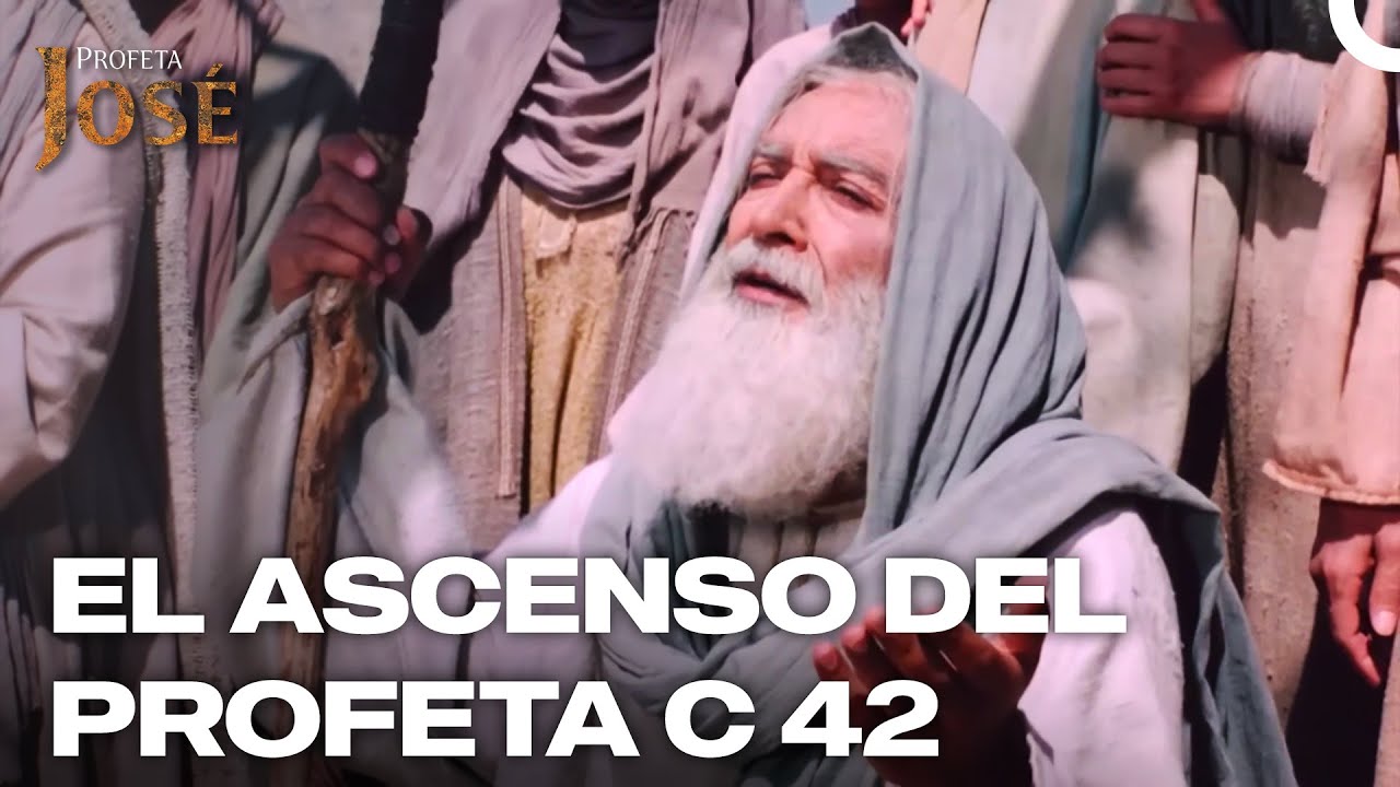 El Profeta Jacob Habló Sobre El Hambre | José El Profeta - YouTube