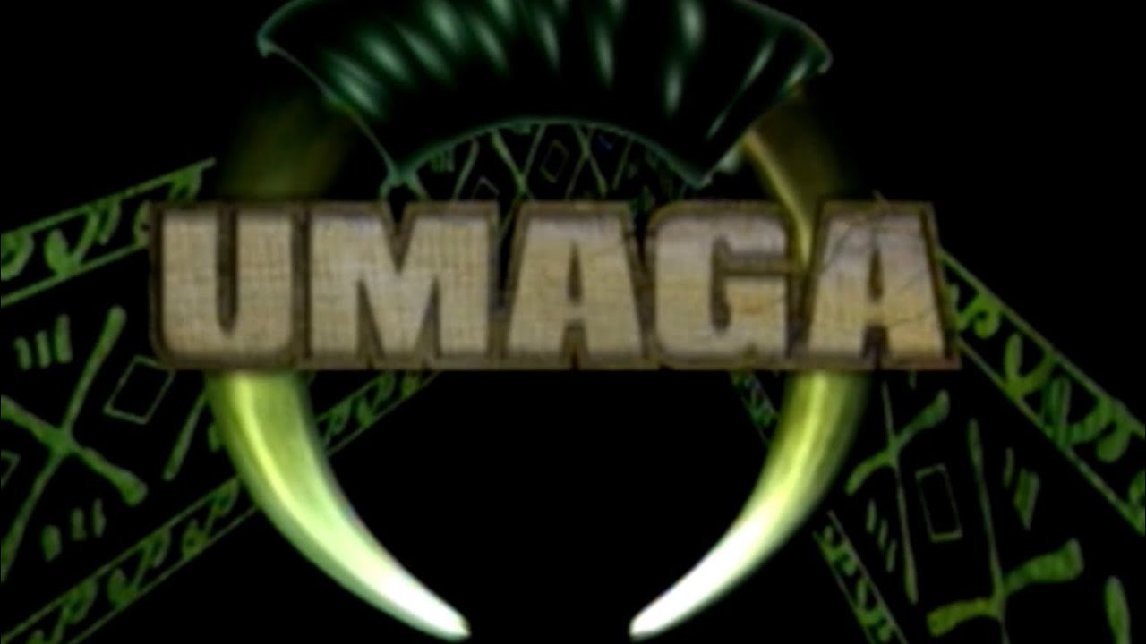 Umaga 1st Titantron [2006 Entrance Video] - YouTube