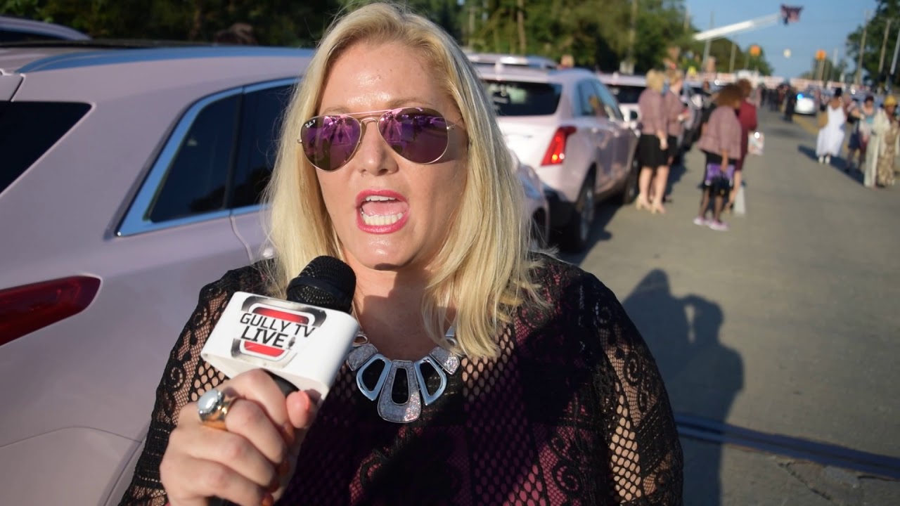 OHIO REPRESENITIVE OF MARY KAY EXPLAINS THE PINK CADILLAC TRIBUTE FOR ...