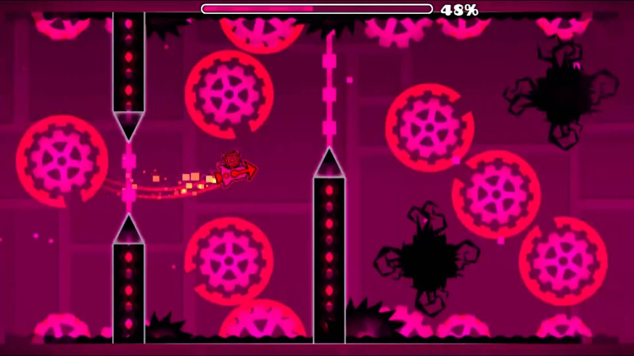 Geometry Dash | Breakthrough by ZenthicAlpha (Insane) - YouTube