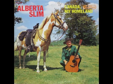 Alberta Slim - The Calgary Stampede [c.1967]. - YouTube