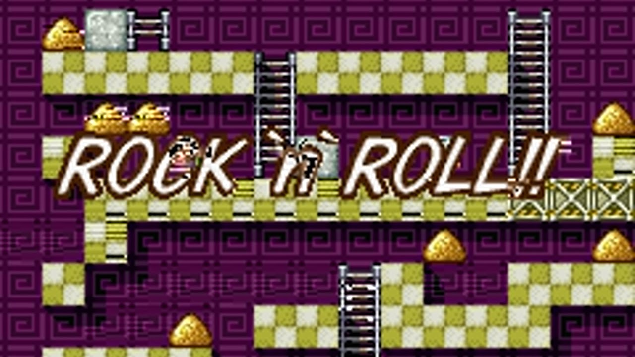 TAS - GBA Lode Runner (JPN) "Small world" by klmz in 16:53.6 - YouTube