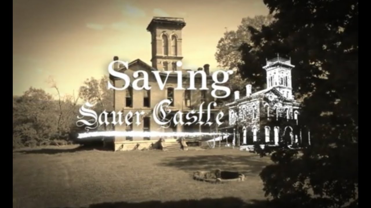 Saving Sauer Castle: a YouTube Series (Teaser) - YouTube