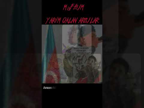 MEFHUM - Yarım Qalan Arzular #ADPK Şəhidlərinin Xatirəsinə