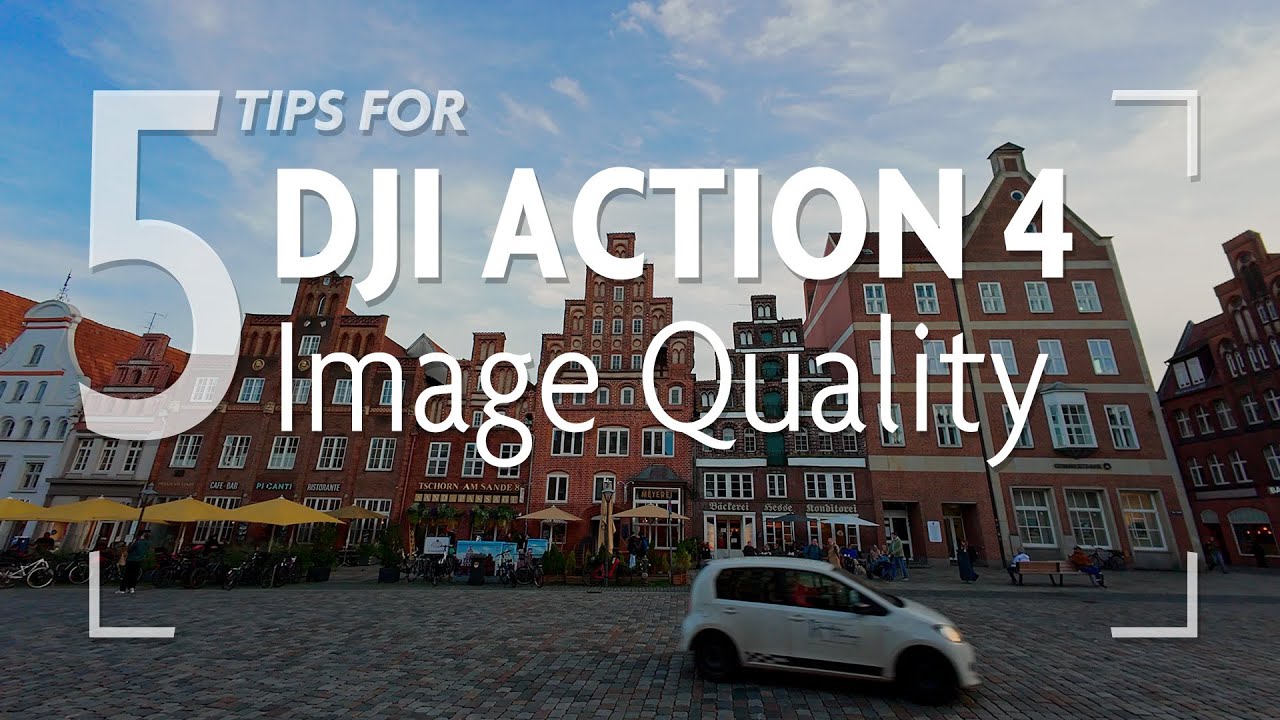 DJI Osmo Action 4: 5 Tips for Best Image Quality - YouTube