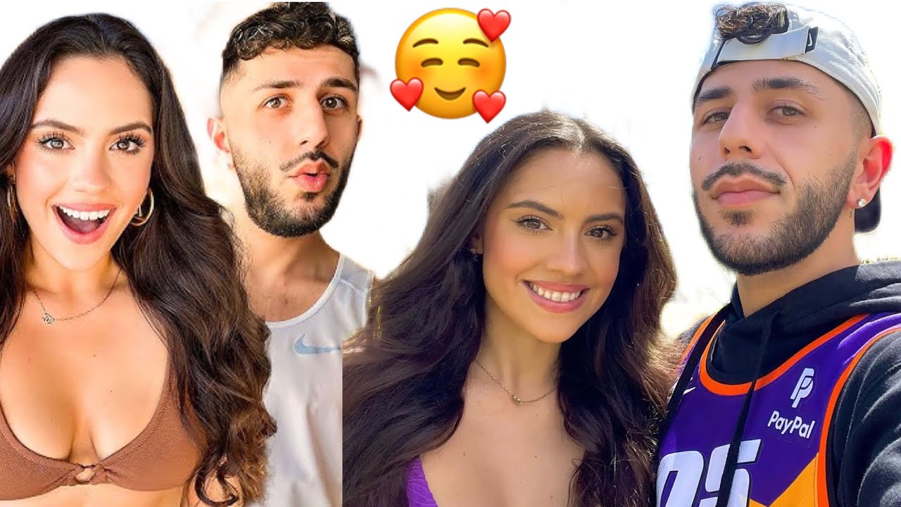 Brawadis and Jasmine Cutest Moments 🥹 - YouTube
