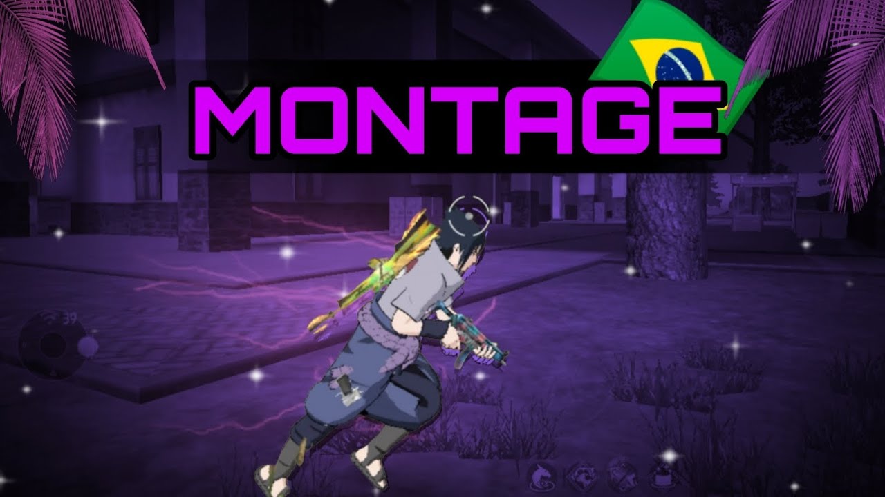 FF Montage (BRAZILIAN STYLE🇧🇷) #freefire #freefiregame #ff #vasu777 # ...