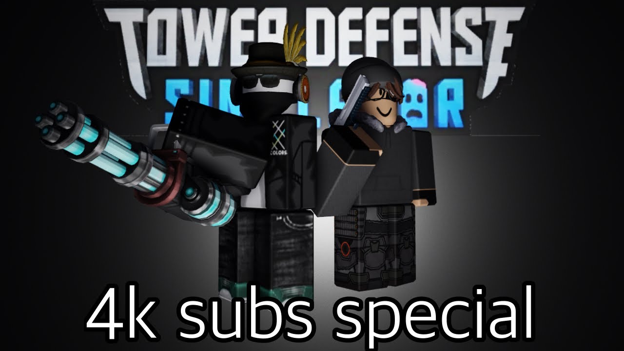 WikiaColors’ background music remix but with TDS OSTs (Tower Defense ...