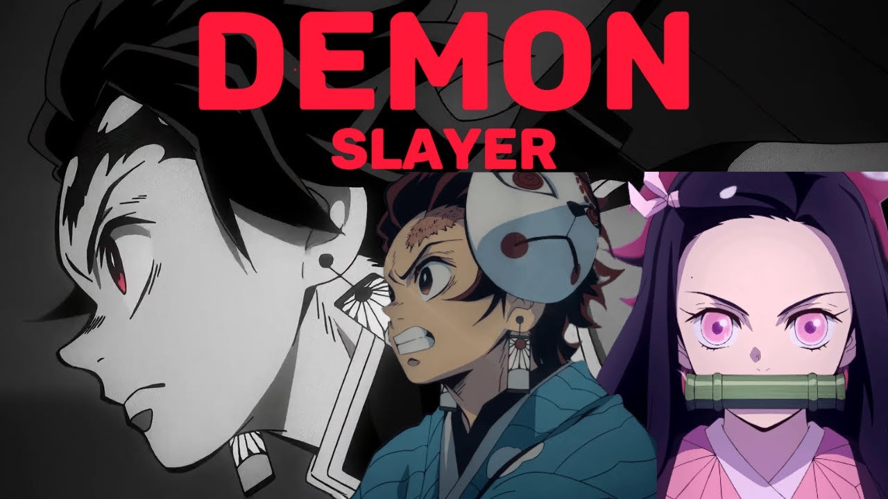 Demon Slayer Season 1 Opening Scene - YouTube