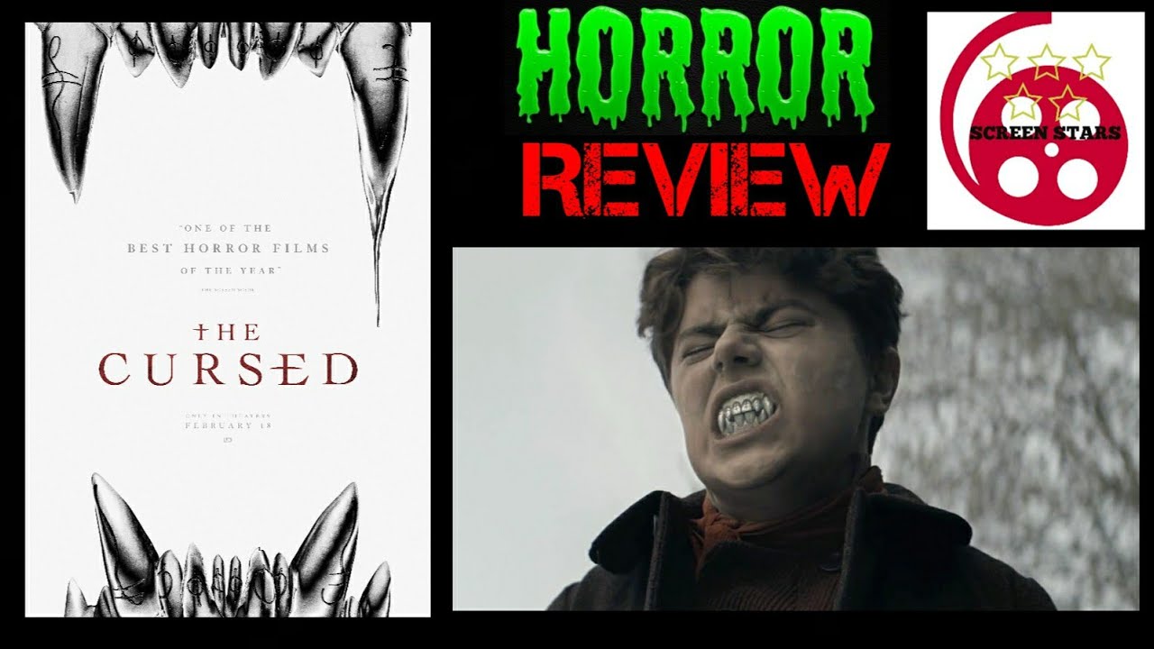 The Cursed (2021) Horror Film Review - YouTube