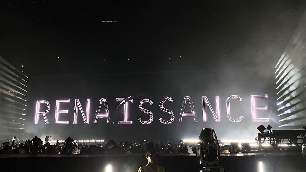 Beyoncé - I'M THAT GIRL/COZY/ALIEN SUPERSTAR (Live in Houston ...