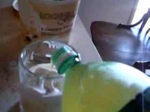 mountain dew floats - YouTube