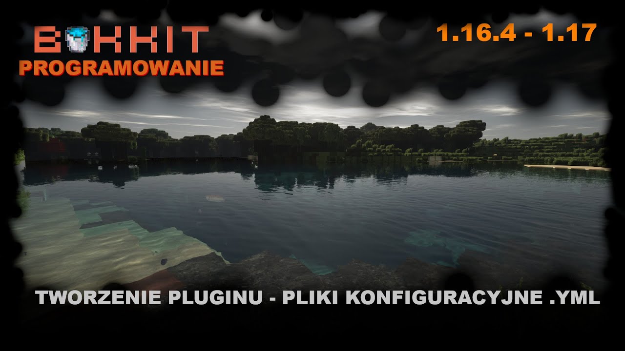 #5 Bukkit Plugin - Plik Konfiguracyjny YML (Config.yml) - Poradnik dla ...