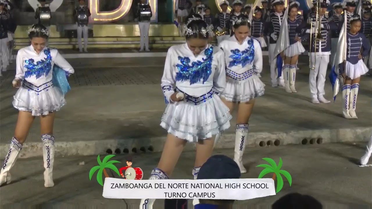 ZNNHS Turno Campus - Champion - 19th DAHUNOG SA DIPOLOG - YouTube