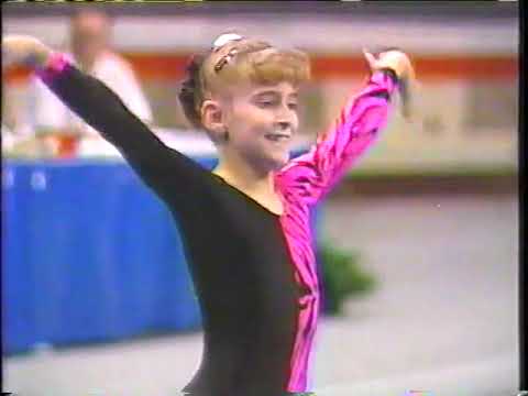 1990 United States National Gymnastics Championships - Women's Balance Beam Final (NBC)