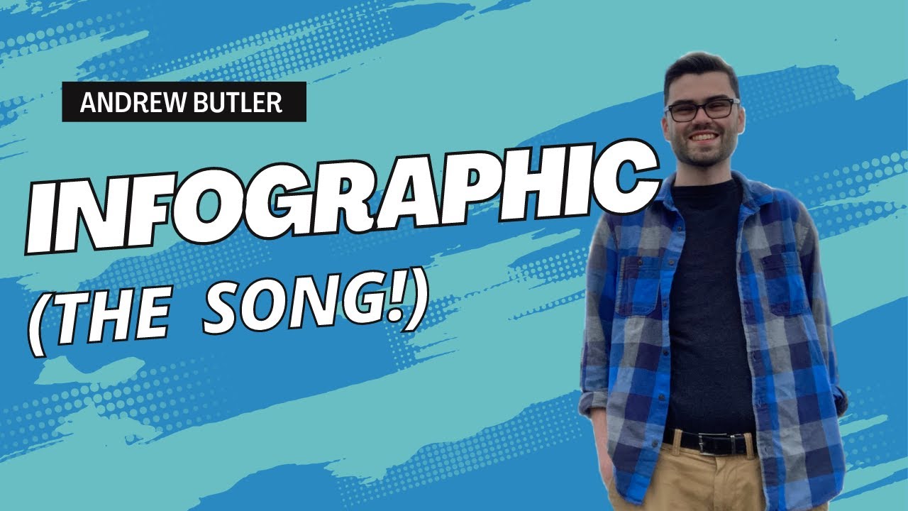 Infographic (FULL SONG) - Andrew Butler - YouTube