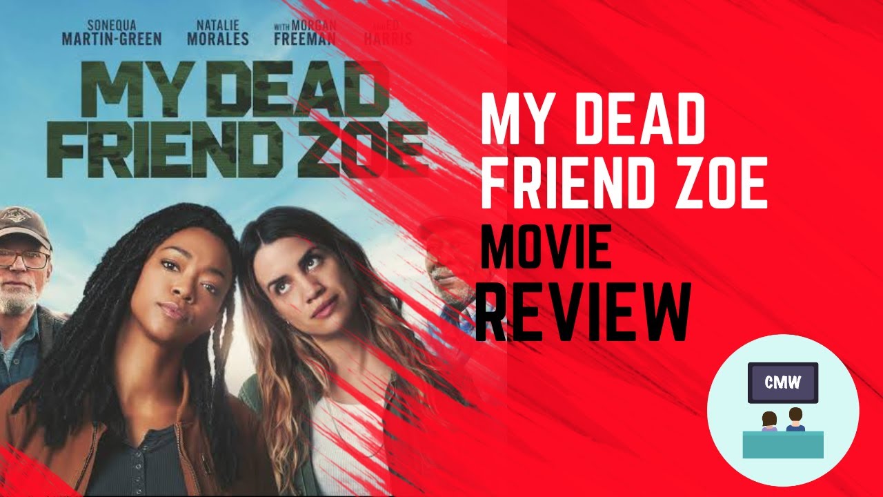 My Dead Friend Zoe A Must See Movie - YouTube