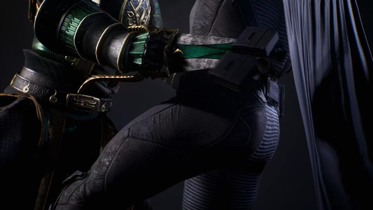 Gotham Knights Intro... Batman is Dead (PS5) 4K 60fps HDR - YouTube