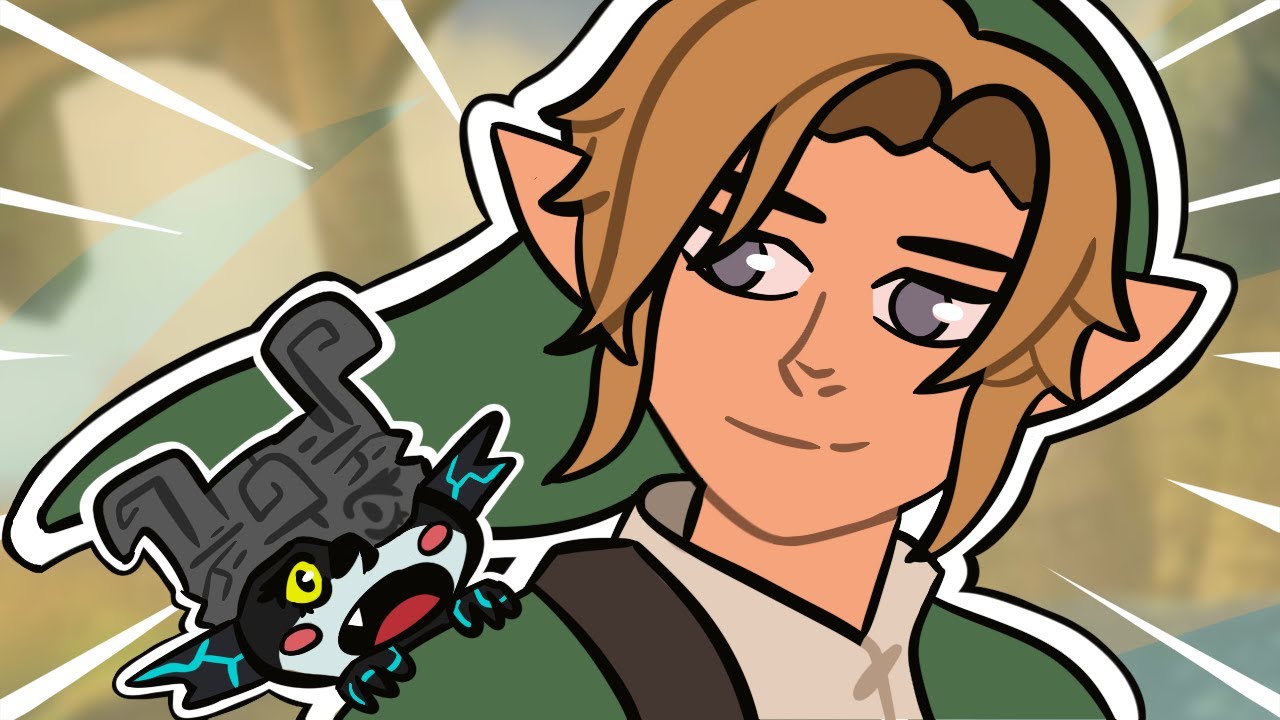 The Hunt For The Best ZELDA Mini Game - YouTube