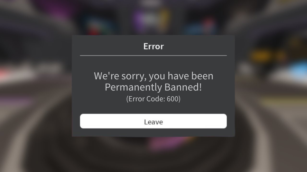 I got BANNED on Roblox Rivals...😢 - YouTube
