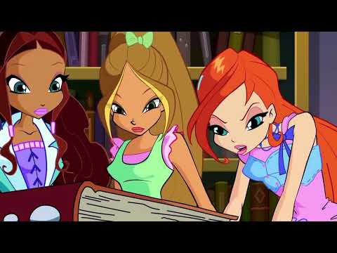 Winx Season 5 All Believix Finnish Reverse
