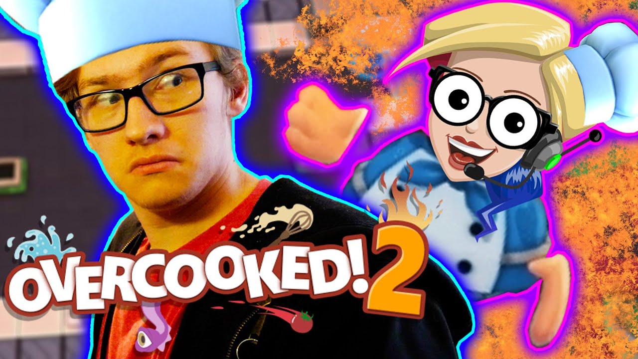 Cooking While Crying: AndromedaSiren's Kitchen Struggles - YouTube