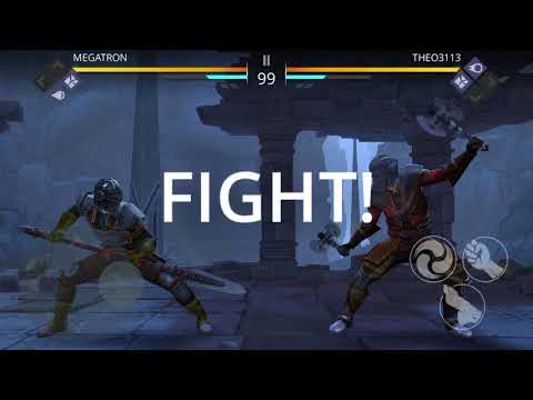 Shadow Fight 3 bölüm 1