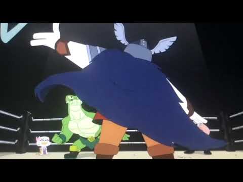 Ducktales the rumble for ragnarok - YouTube