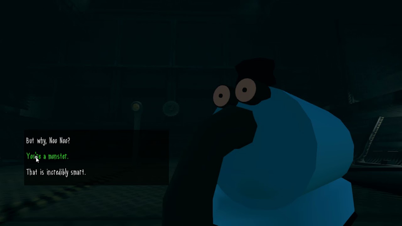 beating po and turned infected by custard slendytubbies 3 ep4 - YouTube