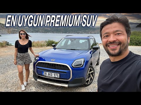 Yeni Mini Countryman Test Sürüşü - Fiyat Avantajlı SUV