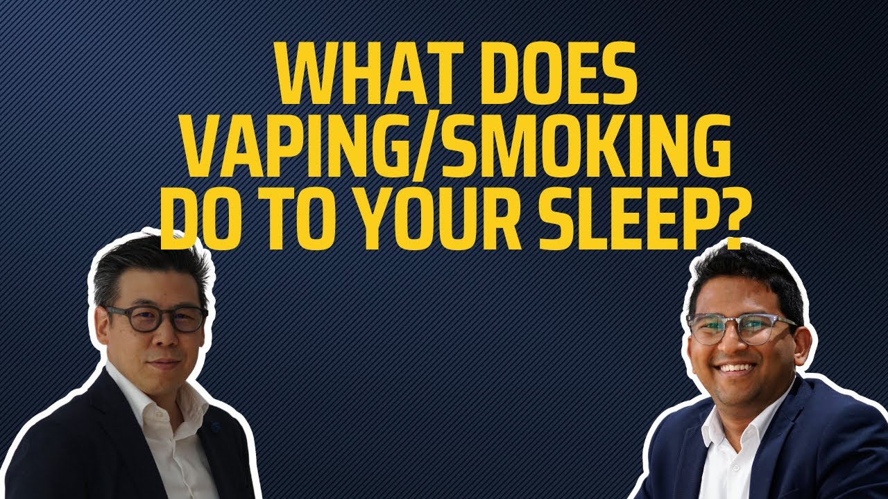 PRIME Energy under review by FDA, we talk vaping/smoking and sleep and ...